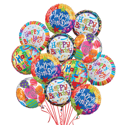 Happy birthday baloni