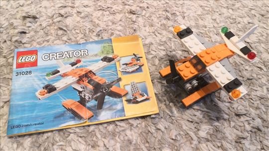 Lego 31028 Sea Plane