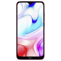 Xiaomi Redmi 8 64GB Ruby Red
