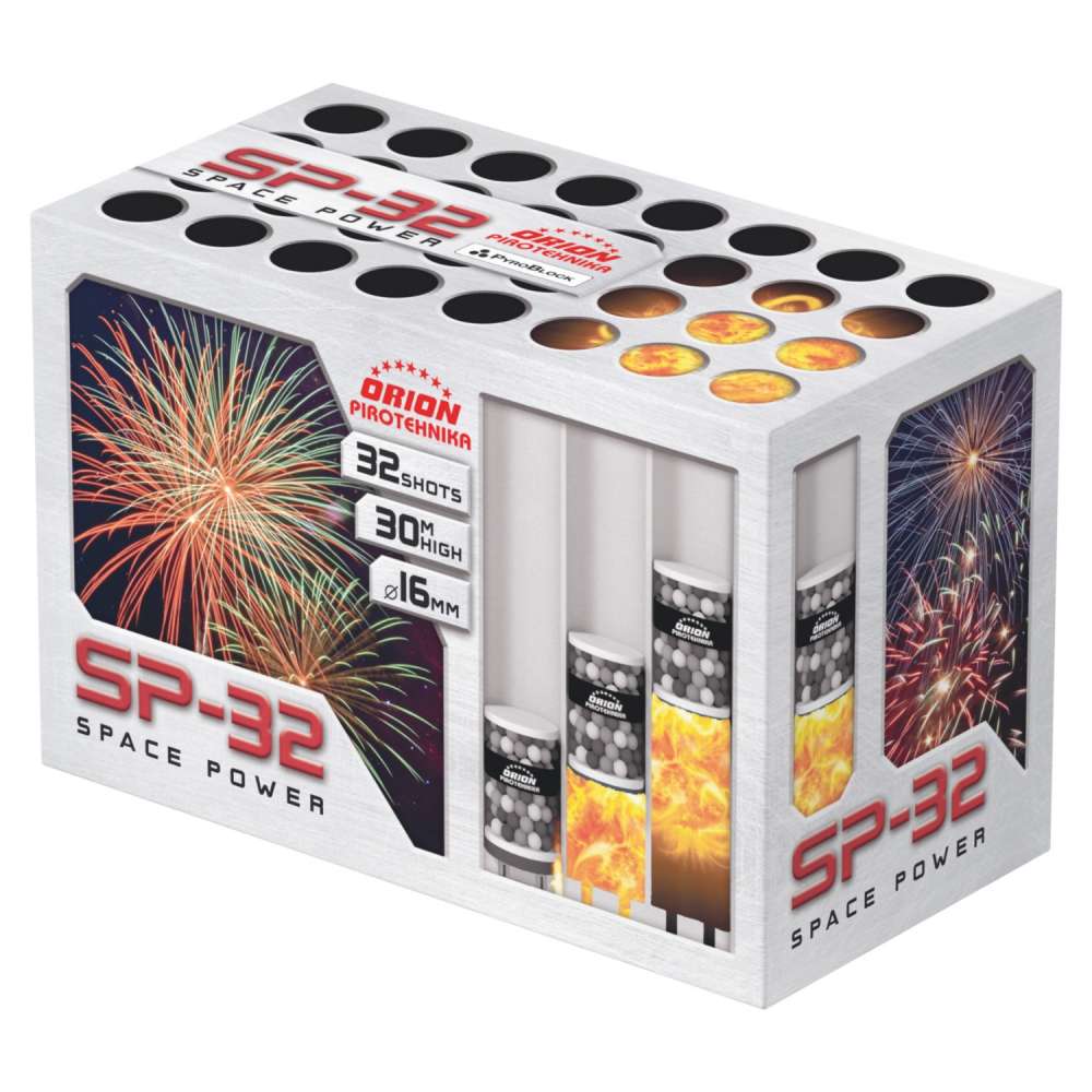 ORION SPACE POWER SP-32 BOX