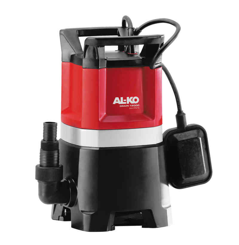 Potapajuća pumpa za prljavu vodu 650W (10000 l/h) Drain 10000 Comfort AL-KO