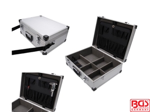 BGS Kofer za alat aluminijumski (460x340x150 mm)