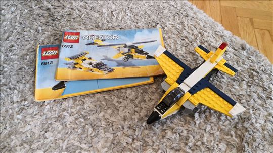 Lego 6912 Super Soarer