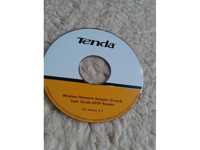CD TENDA..