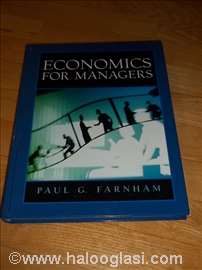 Economics For Managers - Paul G. Farnham
