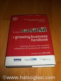 The Growing Business Handbook: Inspiration & Advic