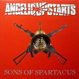 Angelic Upstars - Sons of Spartacus