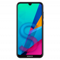 Honor 8S 2020 64GB Midnight Black
