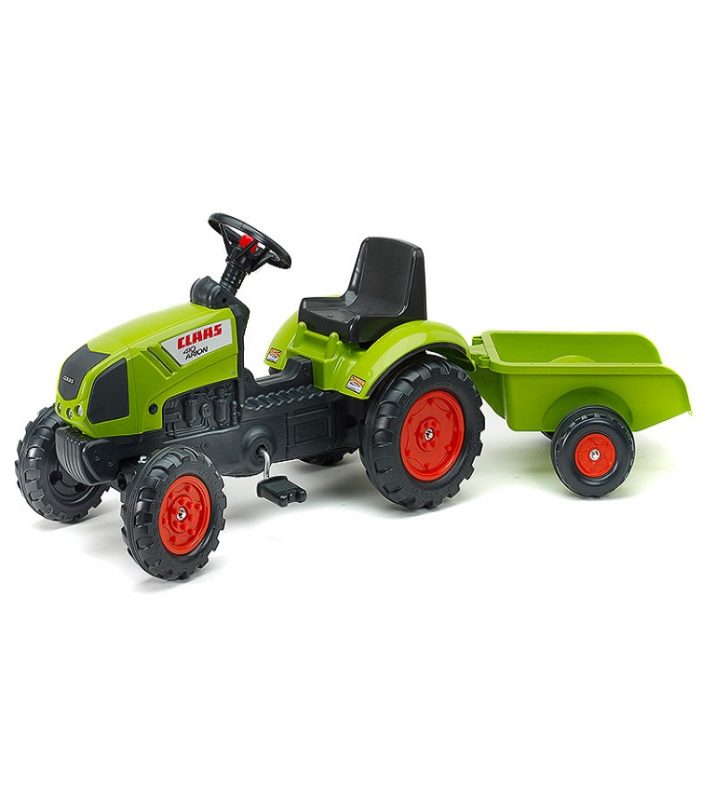 Falk traktor na pedale sa prikolicom (2-5 god)