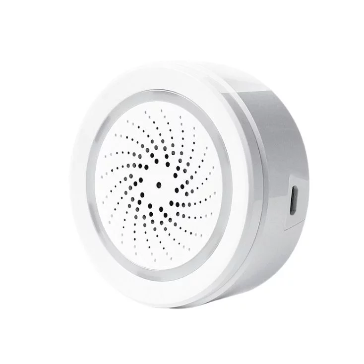 Tuya Wi-Fi smart alarmna sirena sa senzorom WFS-SR02