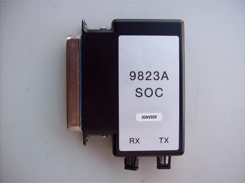 9823A SOC RX/TX Transciever