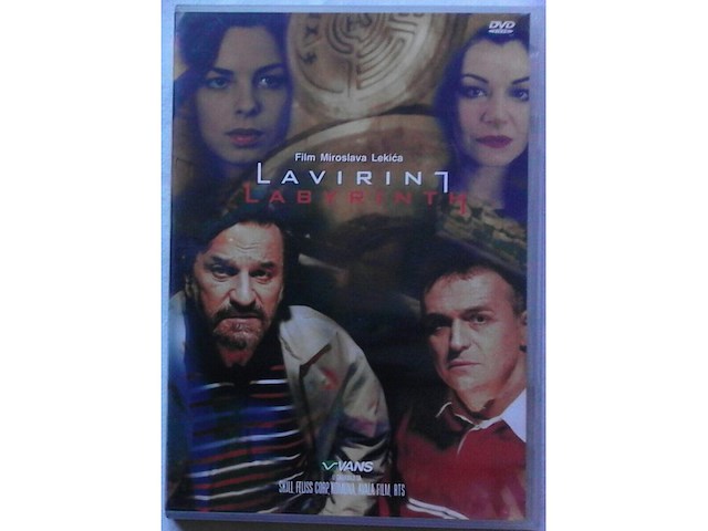 LAVIRINT   ( Rezija: Miroslav Lekic )