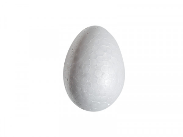 CREATIV craft 137.758 stiropor jaje 14cm, 1kom