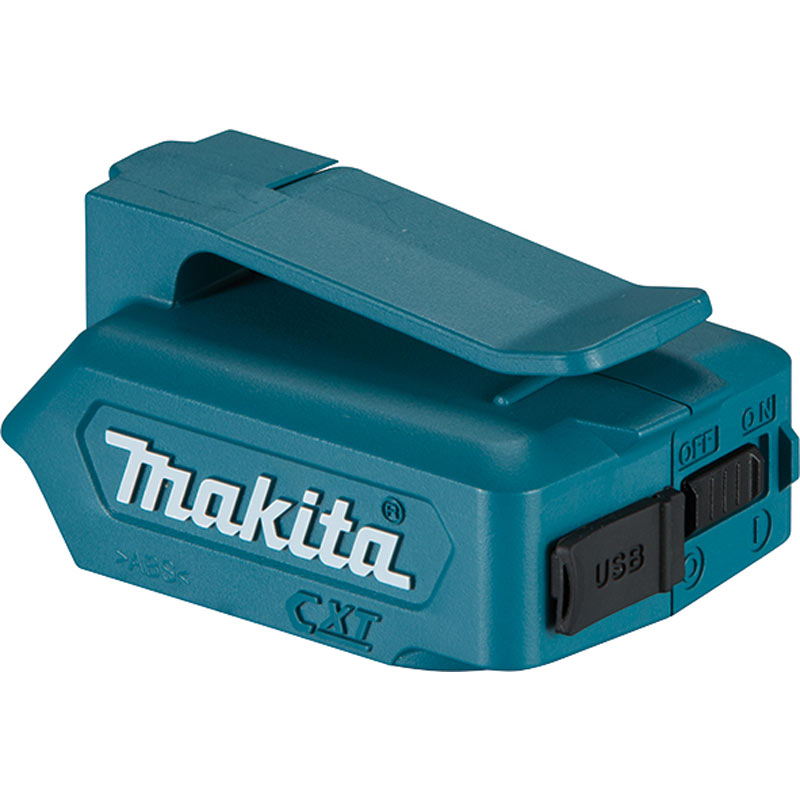 Makita - Adapter USB-punjač 10,8V CXT ADP06