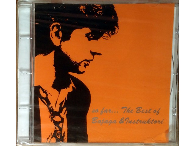 CD BAJAGA - So far... The Best of (1993) U CELOFANU