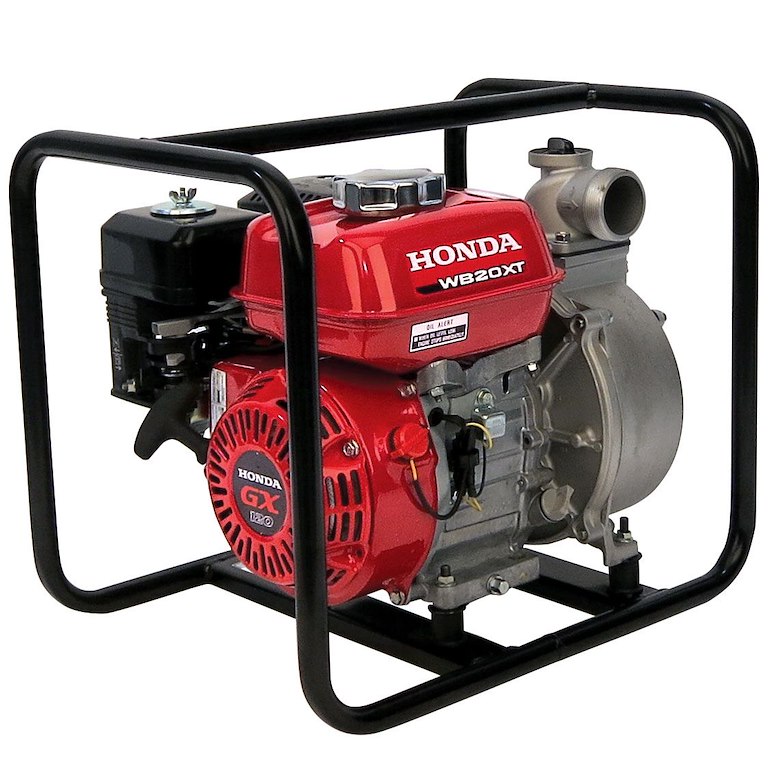 Honda benzinska pumpa za vodu WB 20, 620 l/min, 3.2bar, 2" , 3.5 KS - WB20