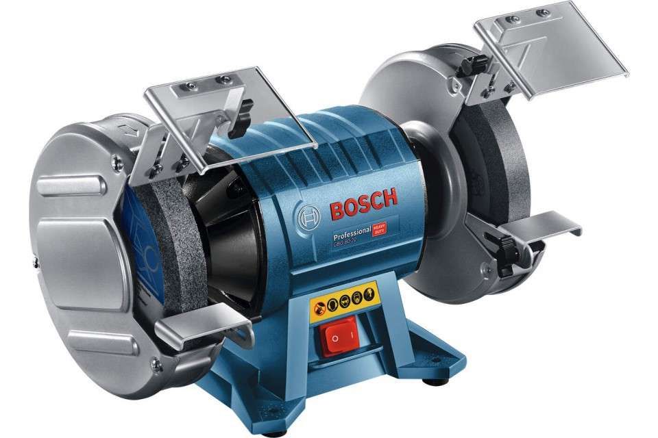 Dvostrano tocilo 600 W/200 mm - GBG 60-20 - Bosch