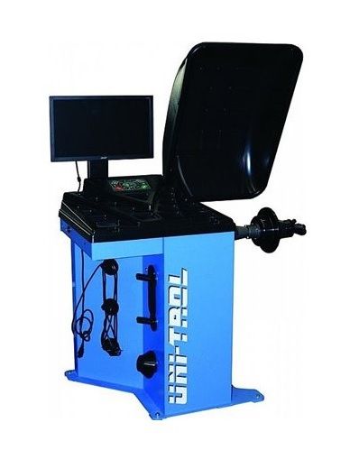 Unitrol Mašina za balansiranje točkova 24" sa laserom (2351L)