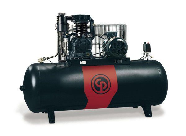 Klipni kompresor - 270l/11bar - 4kW CPRD 6270 NS39S FT - (uljni) - Chicago Pneumatic