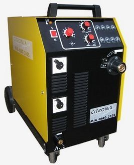 Citronix aparat za zavarivanje digital CO2 MIG MAG 400A kompakt