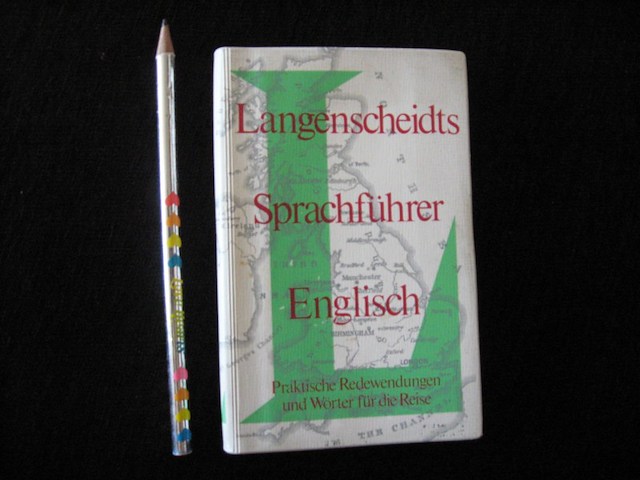 SPRACHFUHRER ENGLISH