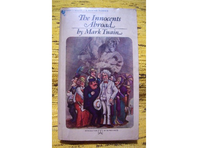 The Innocents Abroad - Mark Twain (eng.)