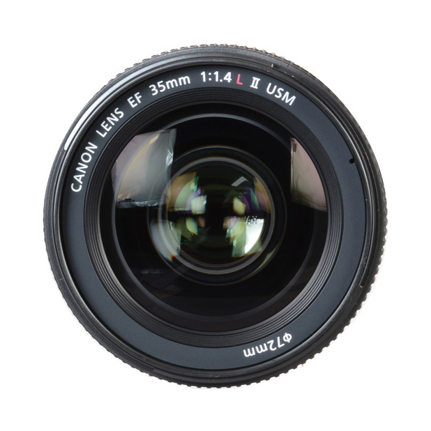 Canon EF 35mm f/1.4L II USM