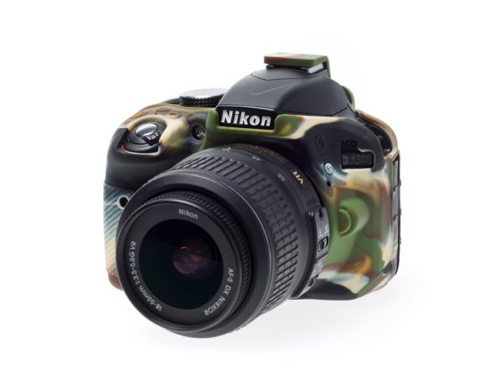 easyCover camera case za Nikon D3300
