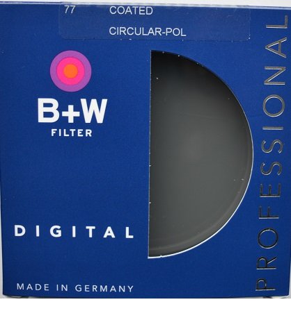 Schneider B+W Cirkulacioni polarizer coated 77mm 1065310