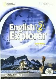 English Explorer 2 - Radna sveska