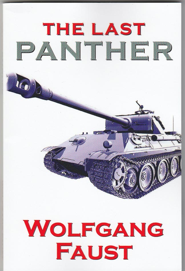 THE LAST PANTHER – Wolfgang Faust