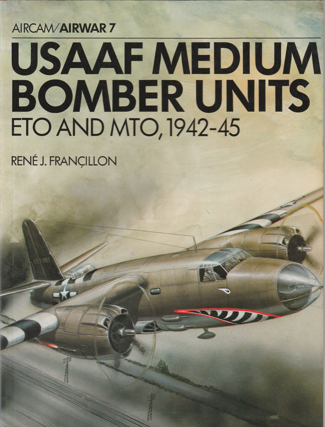 USAAF MEDIUM BOMBER UNITS