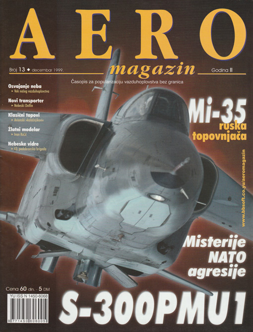 AERO magazin br 13