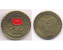 F81715 - Medalja Komande združenih V.S. Ohajo