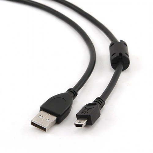 Gembird Premium quality Premium mini-USB cable 1.8 m | CCF-USB2-AM5P-6