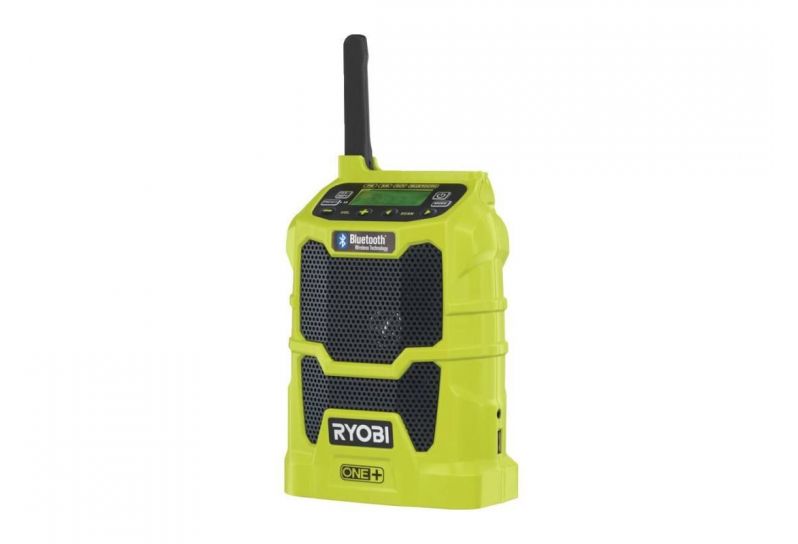 Ryobi R18R-0 ONE+ Aku Radio sa Bluetooth-om