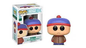 Funko Figura South Park POP! Vinyl - Stan (036791)