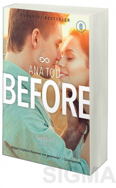 AFTER 6 – BEFORE - Ana Tod