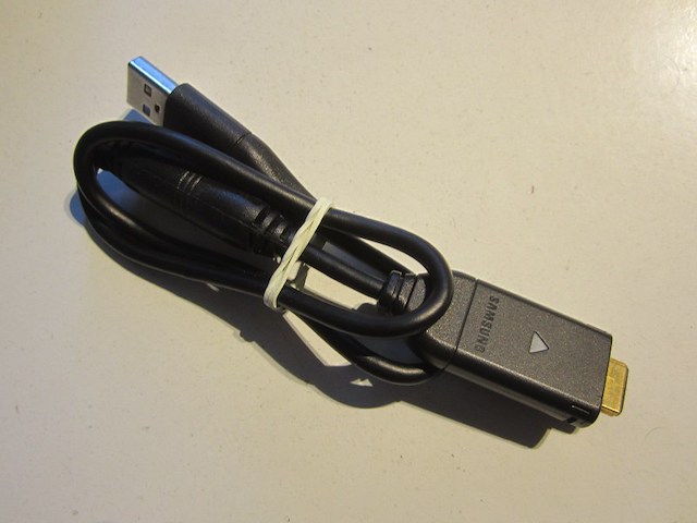 SAMSUNG USB Data kabl CB34U05A / SUC-6