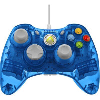 PDP Xbox 360 Rock Candy Controller Blueberry Boom