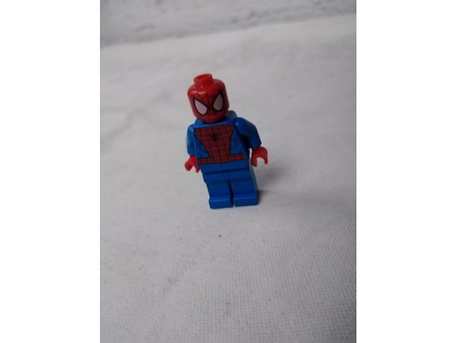 Lego Spiderman ocuvan