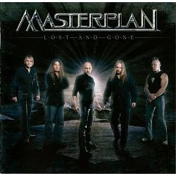 Masterplam - Lost And Gone (CD)