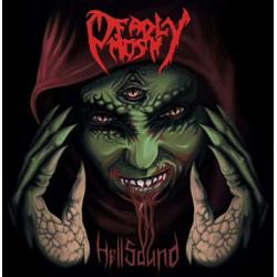 Deadly Mosh - Hellsound (CD)