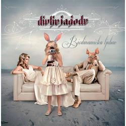 Divlje Jagode - Biodinamicka Ljubav (CD)