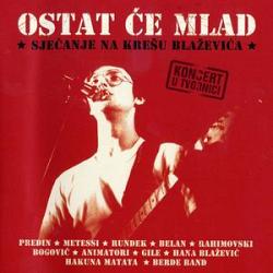 V.A. - Ostat Ce Mlad - Sjecanje Na Kresu Blazevica