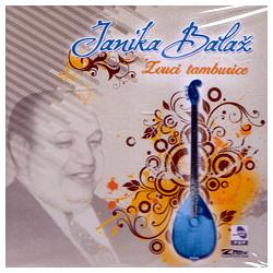 Janika Balaz - Zvuci tamburice (cd)