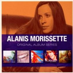 Alanis Morissette - Original Album Series