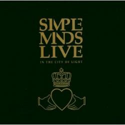 Simple Minds - Live In The City Of Light