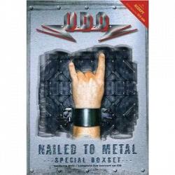 U.D.O. - Nailed To Metal