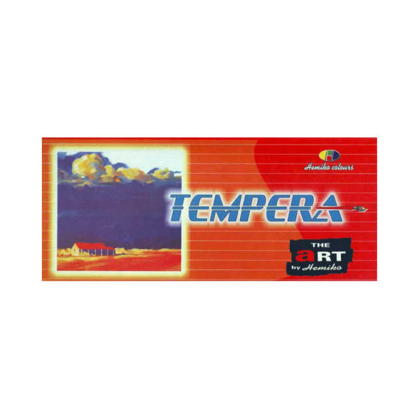 Tempera Set 10 x 20ml